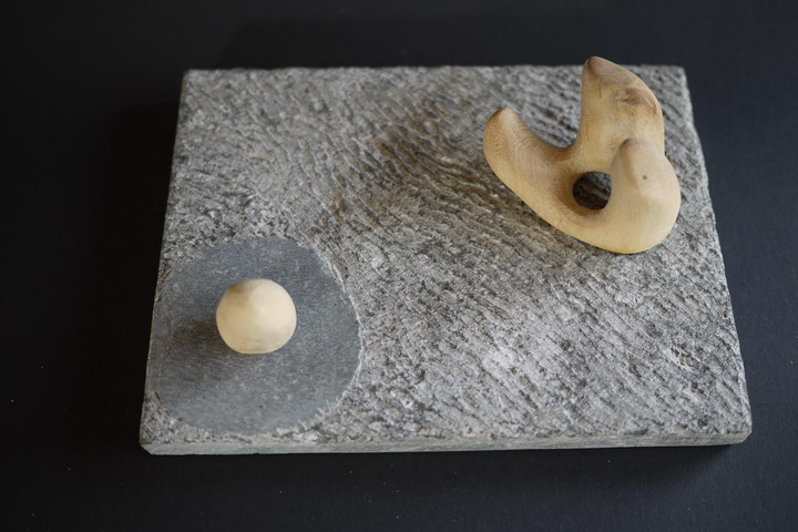 Bernard Goethals / Conceptuel / Installation / Sculpteur / artiste belge