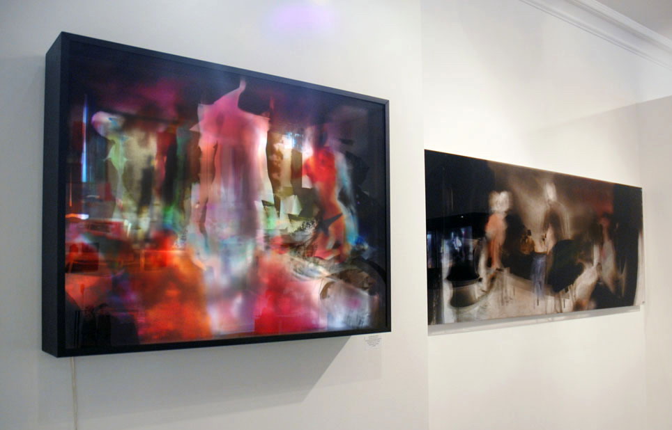 Isabelle Rousseau / Photographe / Technique mixte / Techniques mixtes